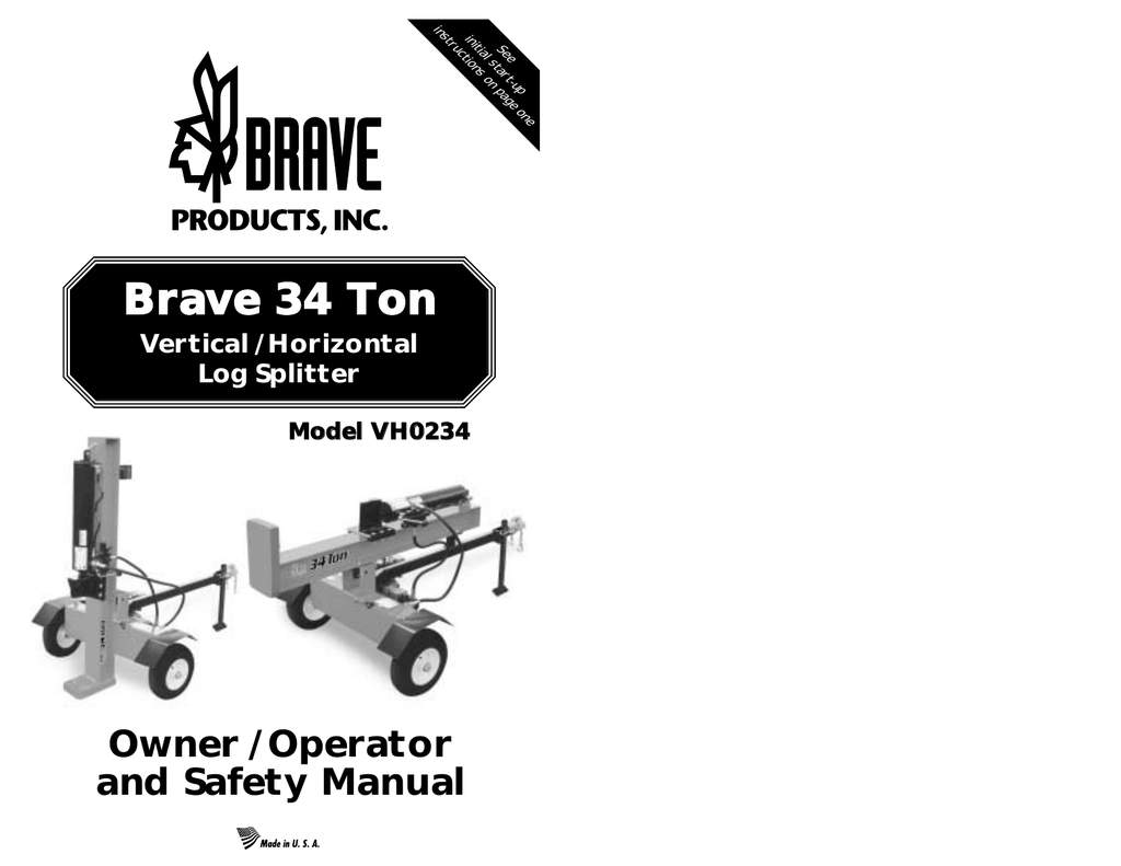 Brave 20 Ton Log Splitter Parts | Reviewmotors.co Brave 20 Ton Log Splitter Parts | Reviewmotors.co