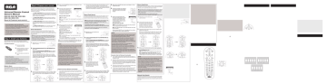 RCA RCR311BN User manual | Manualzz