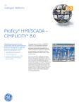 HMI/SCADA CIMPLICITY Troubleshooting Checklist | Manualzz