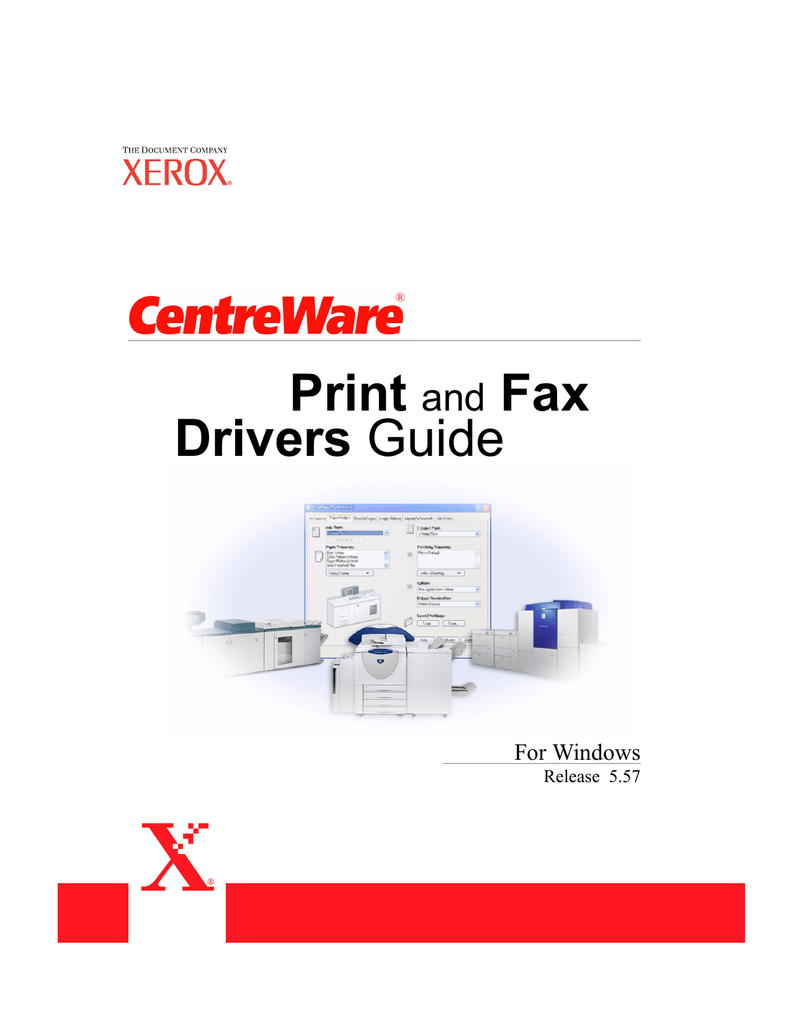 Xerox Nuvera 120 Digital Copier/Printer Installation Guide | Manualzz