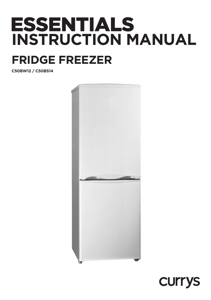 Currys Essentials Fridge Freezer Spare Parts | Reviewmotors.co