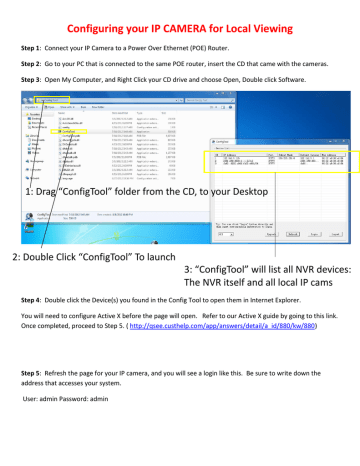 IP camera User Manual - Local Viewing | Manualzz