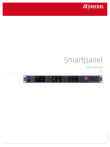 Riedel Smartpanel RSP-2318 User Manual | Manualzz