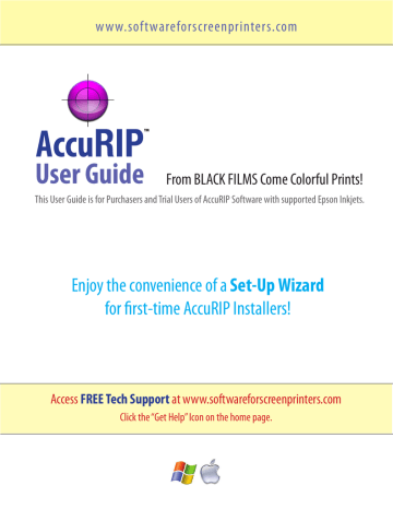 AccuRIP User Guide | Manualzz