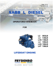 Marine Diesel Engine Set 380J 3 Operation Manual | Manualzz