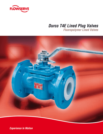 Durco-Brand of Flowserve 2-T4E-11C11D033NW T4E Series 2 in. Ductile ...