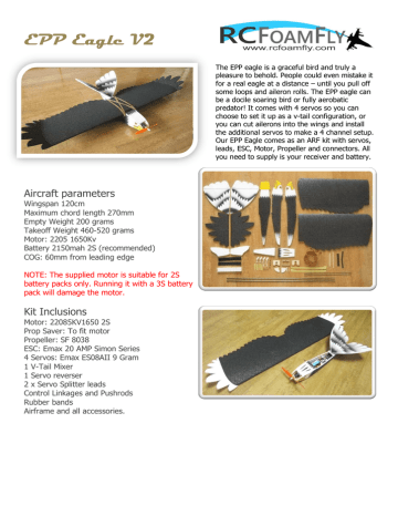 EPP Eagle V2 Instructions | Manualzz