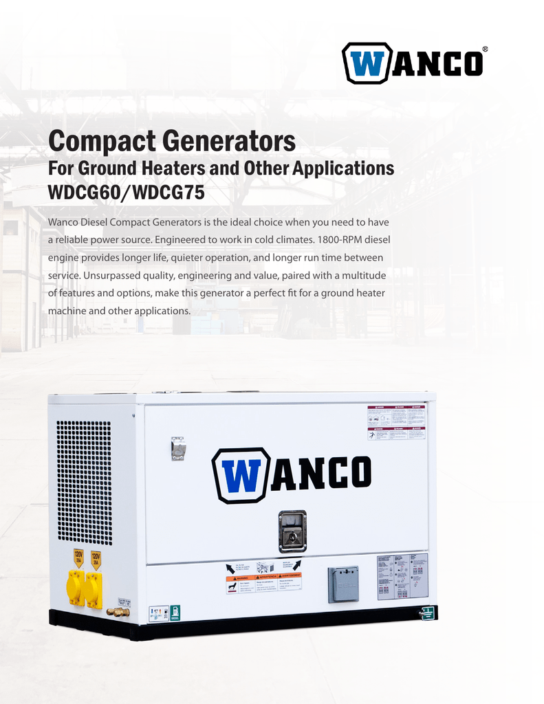 Wanco Solar Light Tower Manual | Shelly Lighting