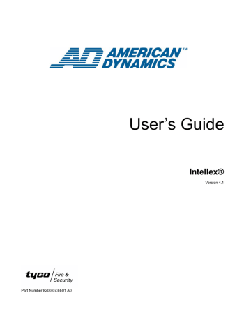 Intellex 4.1 User's Guide | Manualzz