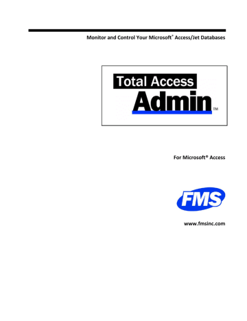 Total Access Admin User Manual | Manualzz