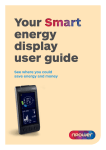 npower home energy monitor User Guide | AI Chat | Manualzz