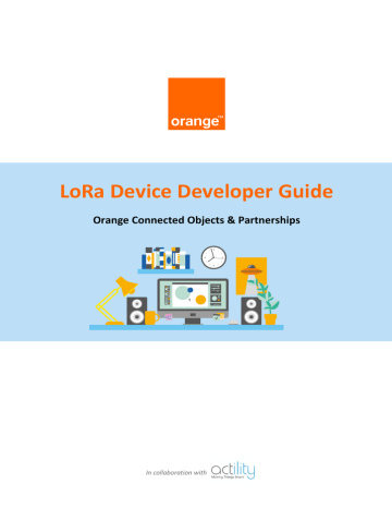 LoRa device Developer Guide | Manualzz