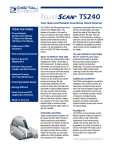Digital Check TS240 Check Scanner: AI Chat & PDF Access | Manualzz