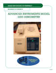 OsmoPRO MAX Automated Osmometer User Guide + AI Chat & PDF Download ...