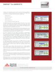 American Megatrends AMIBIOS8 DMIEdit Data Sheet | Modify SMBIOS Data ...