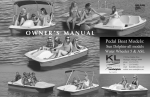 Ascend Canoe Owner's Manual | Manualzz