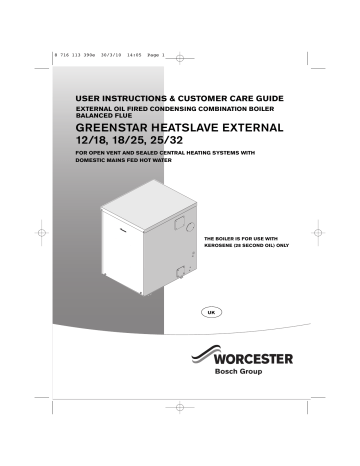 Worcester Greenstar Heatslave External 12-18, 18-25 and 25-32 (01.03. ...