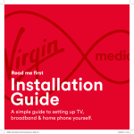 Virgin Media Hub User Manual | Manualzz