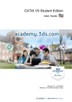 CATIA V5 Student Edition User Guide | Manualzz