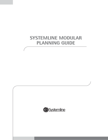 Systemline Modular Planning Guide | Manualzz