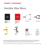 XFINITY xFi Wireless Gateway Quick Start Guide | Manualzz