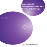 Agilent OpenLAB Server Administration Guide | Manualzz