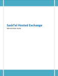 SaskTel Voice Mail User Guide: AI Chat & PDF Access | Manualzz