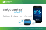 Manual BodyGuardian Heart con AI Chat y PDF | Manualzz