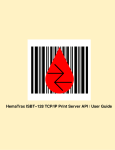 HemaTrax ISBT-128 User Manual | Manualzz