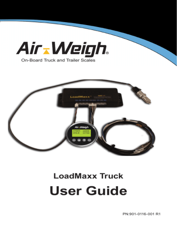 LoadMaxx Truck User Guide | Manualzz