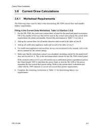 SILENT KNIGHT SK-5208 - Installation and Operation Manual, Operating ...