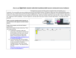 Apperson datalink 1200 User manual | Manualzz