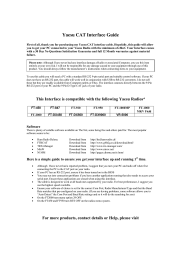 YAESU FT-847 - User manual, User Guide, Service manual