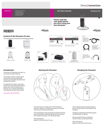 Streamer Pro User Guide | Manualzz
