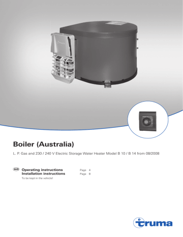 Truma Boiler B10 Avis | Raccord Eau Chaude Coudé Truma – VYJSBI