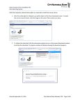 Chase QuickDeposit Scanner User Guide | Manualzz