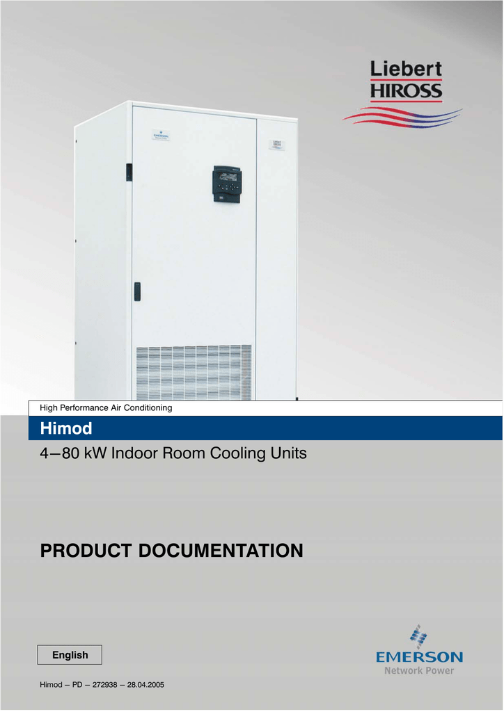 Liebert Hiross Wiring Diagram - Wiring Diagram