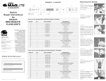 MAG Mini Maglite SERIES Repair Manual | Manualzz