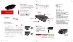 ReSound Multi Mic - User manual, User Guide, quick guide