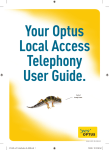 Optus 321 Voicemail User Guide | AI Chat & PDF Download | Manualzz