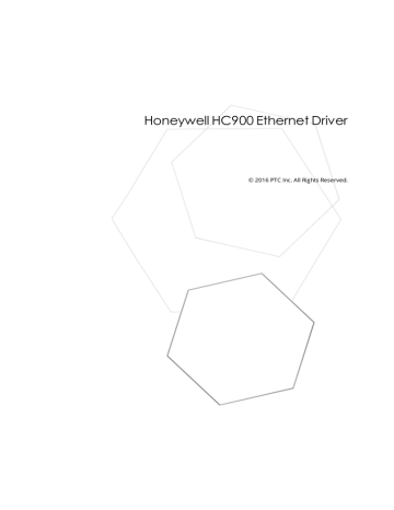 Honeywell HC900 Hybrid Ethernet Controller User Manual | Manualzz