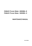FANUC FAPT LADDER-III Operator's Manual | Manualzz