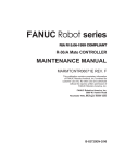 FANUC Robotics R-J3, R-J3iB, R-30iA Operator's manual | Manualzz