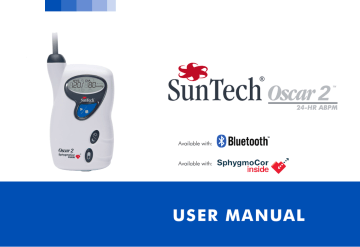 SunTech Oscar 2 User manual | Manualzz