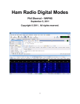 Ham Radio Deluxe 6.2 User Guide - HRD Software | Manualzz