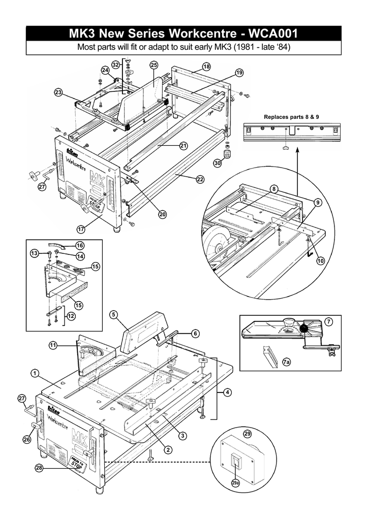 Exploded Schematic Diagram Triton Tools, 59% OFF