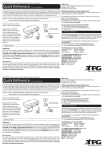 TPG ADSL Modem/Router Manual: AI Chat & PDF Access | Manualzz