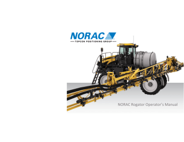 Norac UC5-BC Owner's Manual | Manualzz
