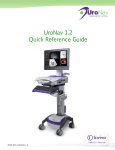 Invivo UroNav Quick Reference Manual | Manualzz