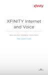 XFINITY xFi Wireless Gateway Quick Start Guide | Manualzz